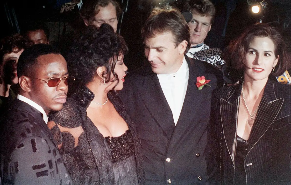 Kevin Costner and Whitney Houston: The Bodyguard Legacy