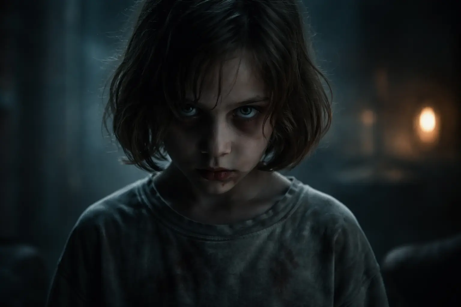 The Possessed Prodigy Actor: Talent Behind the Terror