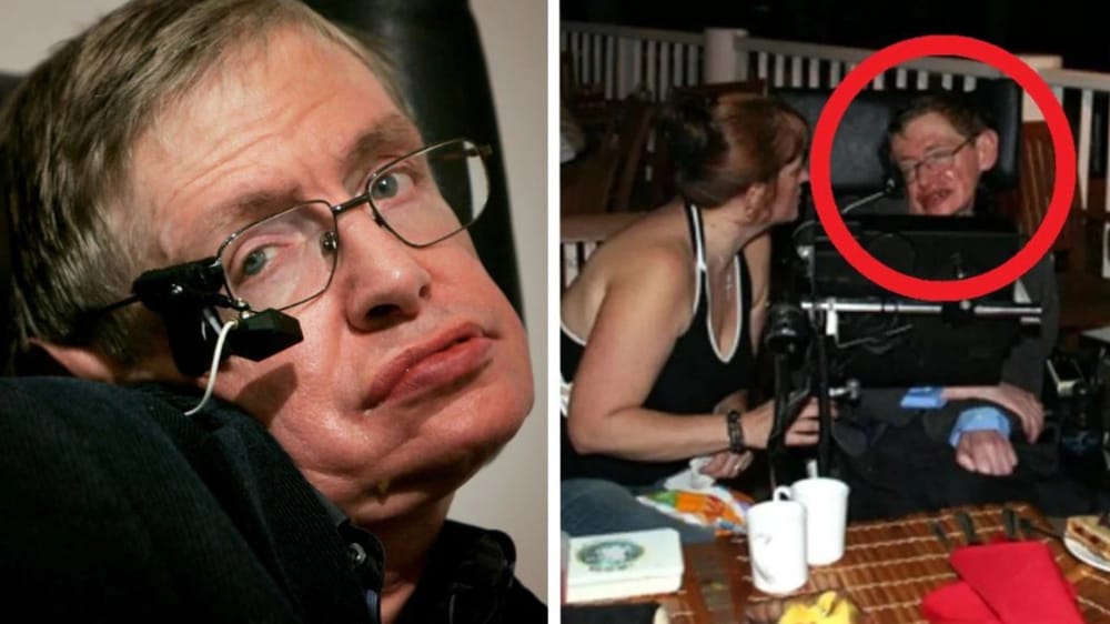 Top 10 Controversial Theories About Stephen Hawking and Epstein Island ...