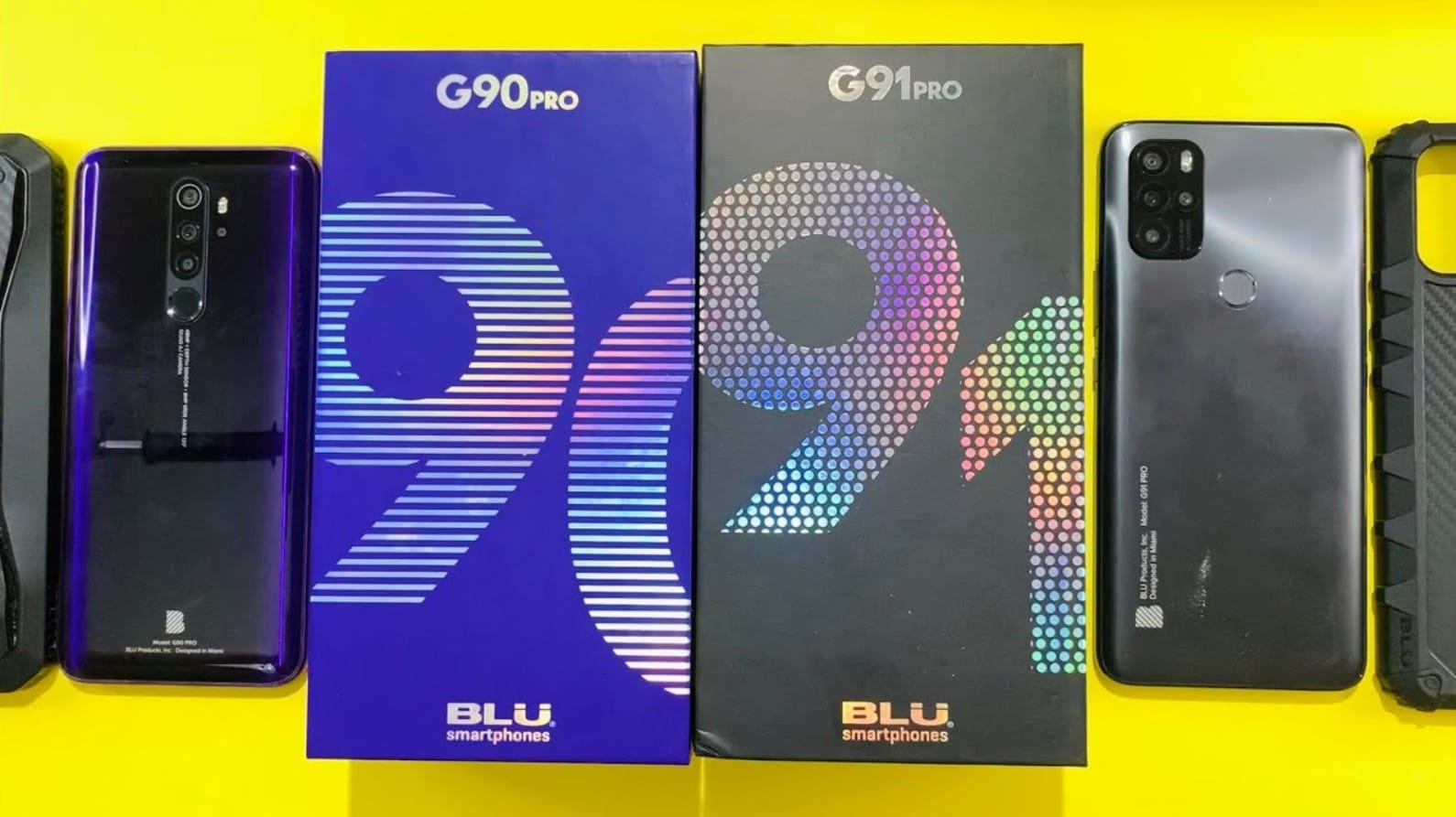 7 Powerful Reasons Why BLU Smartphones Are Worth Every Penny