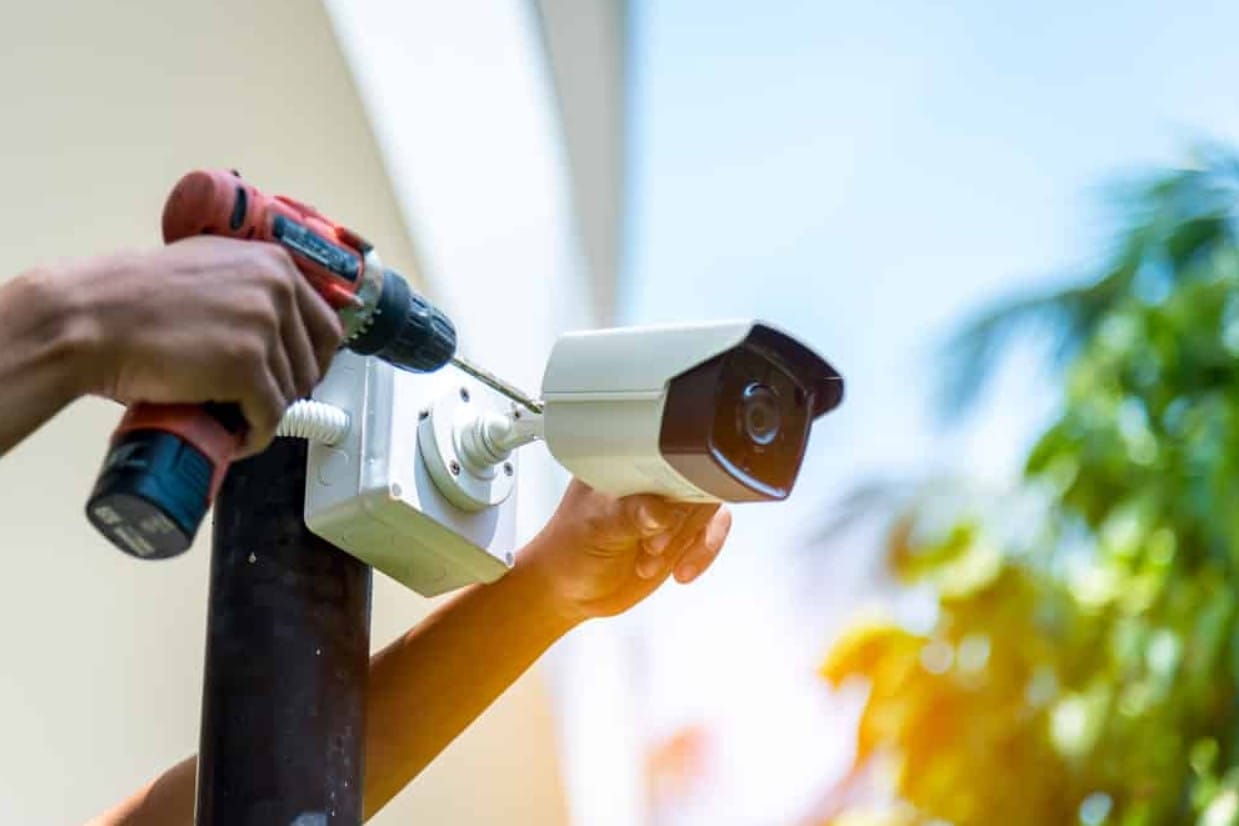 Top 25 Must-Have Items: CCTV Camera Installation Materials List ...