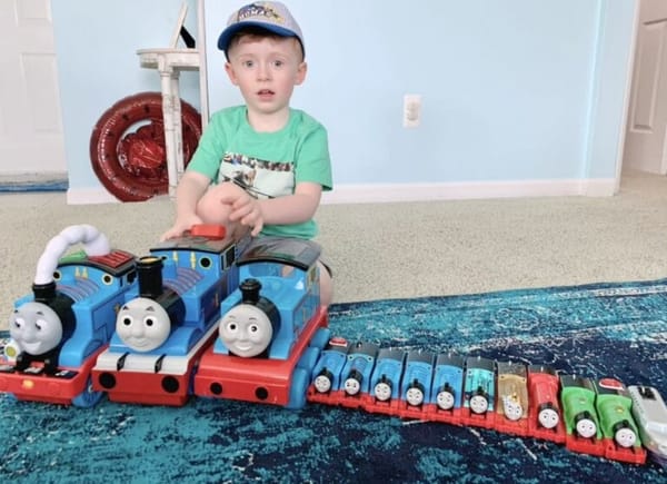 Why Do Autistic People Like Trains? 10 Reasons Behind the Unique ...