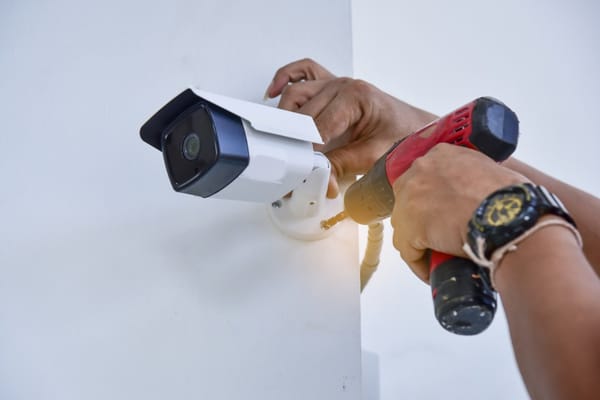 Top 25 Must-Have Items: CCTV Camera Installation Materials List ...